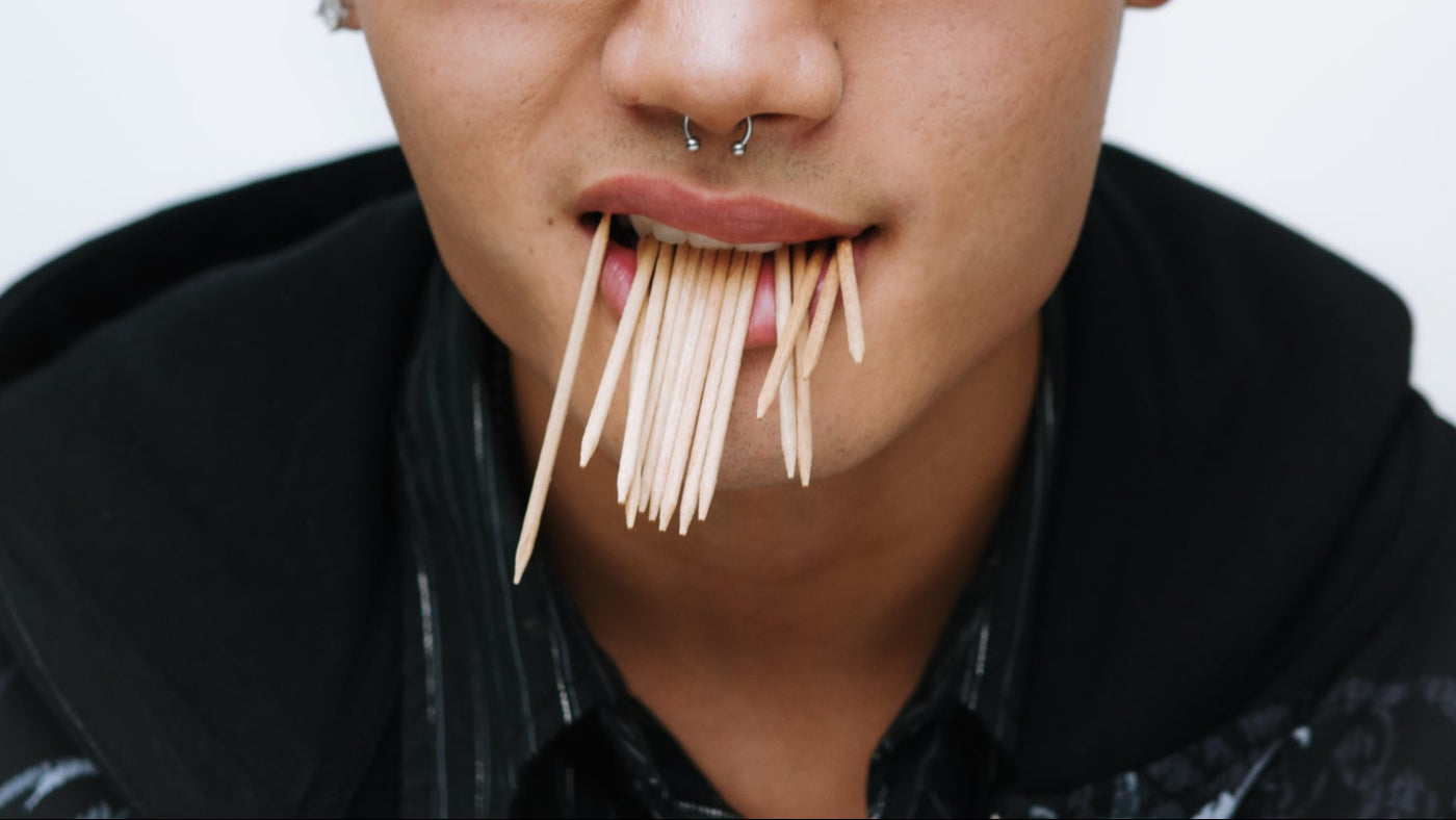 toothpicks – Blip