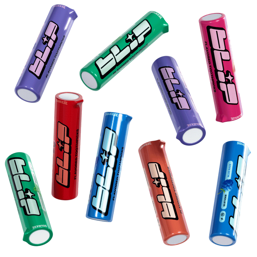 Blip NRTs - FDA-Approved Gum & Lozenges to Quit Nicotine