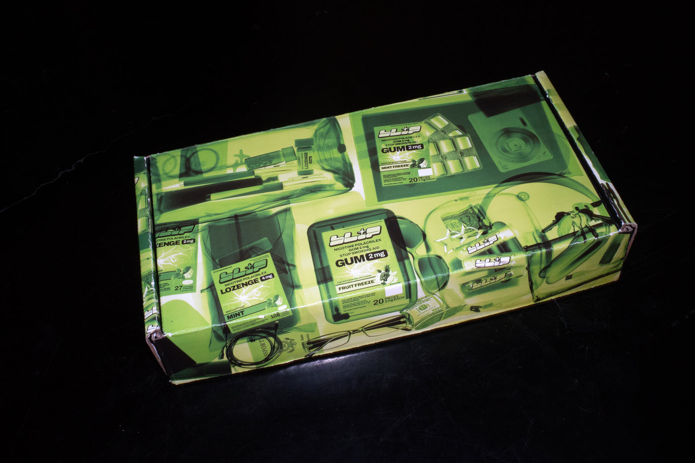 all-star quit kit – Blip